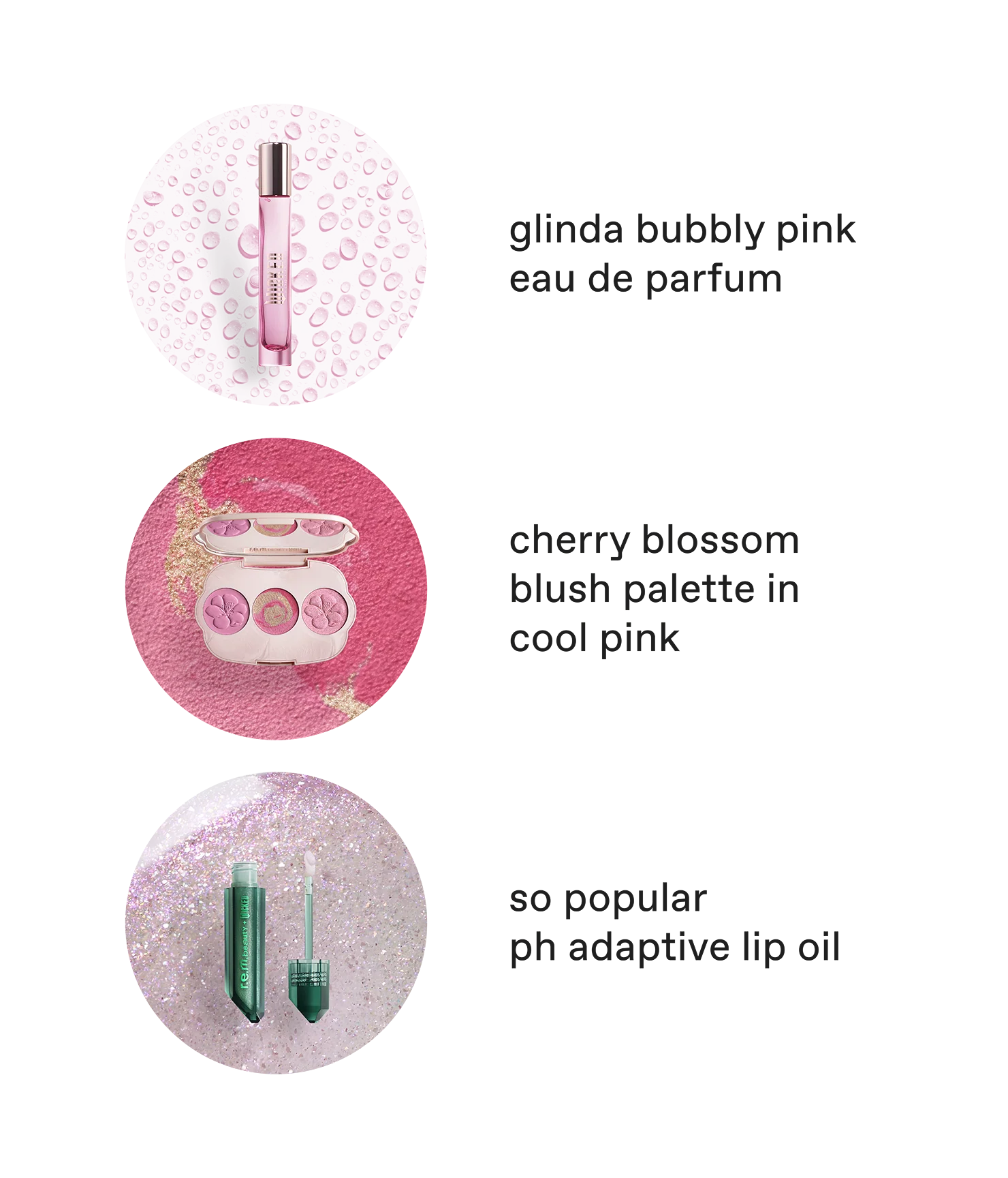 R.e.m. Beauty X Wicked: For Good You've Been Glinda-fied! Fragrance ...